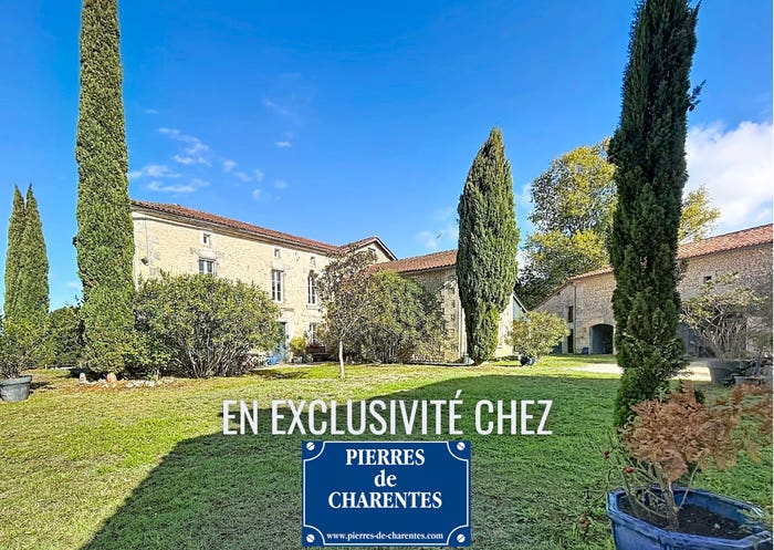 Maison 9 pièces à Pérignac, à vendre