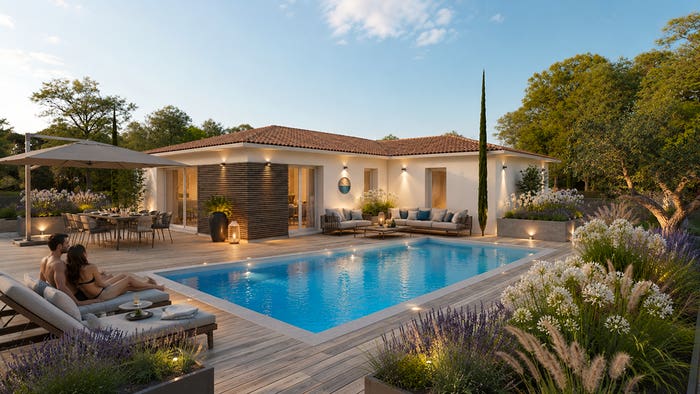 Maison 4 pièces à vendre - Clermont