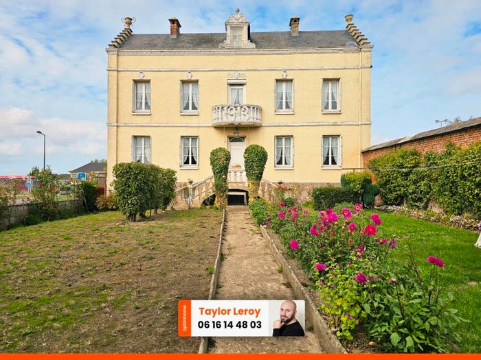 Maison 7 pièces à Bacqueville-en-Caux, à vendre