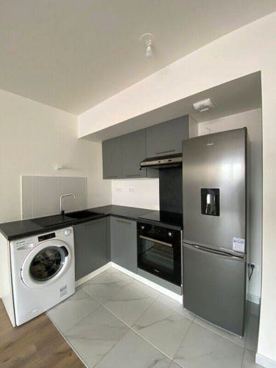 Appartement 2 pièces à louer à Voltaire-Grésillons, Asnières-sur-Seine