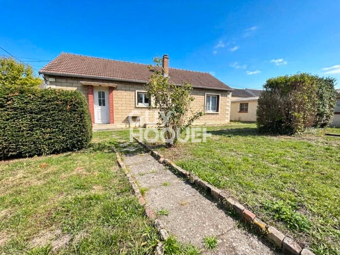 Maison 5 pièces à vendre - Soissons, Presles