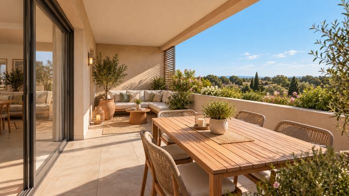 Maison 3 pièces à vendre à Gardanne, Pesquier