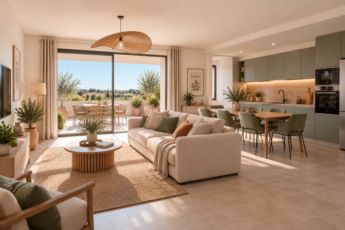 Maisons à vendre et appartements à louer - 2