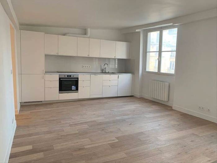 Appartement 3 pièces à louer - Arsenal, Paris 4ème arrondissement