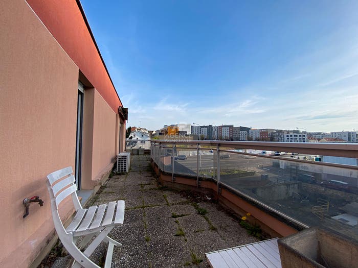 Nanterre, Centre-ville - Appartement 4 pièces à vendre