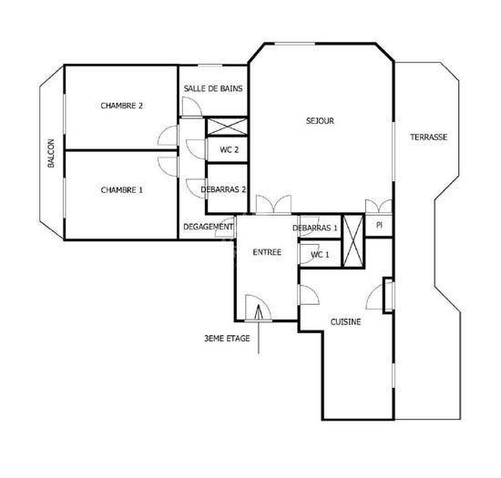 Maisons à vendre et appartements à louer - 2