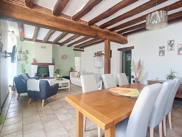 Maison 7 pièces à vendre à Monnaie