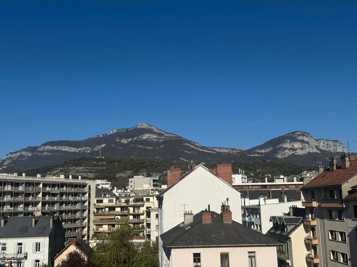 Appartement 4 pièces à louer - Centre Ville, Chambéry