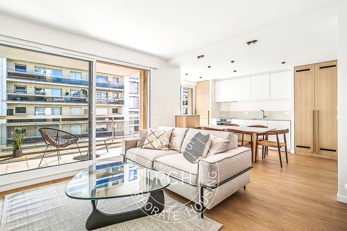 Boulogne-Billancourt, Silly, Gallieni : Appartement 2 pièces à louer
