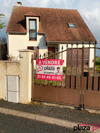 Maison 6 pièces à vendre - Pussay