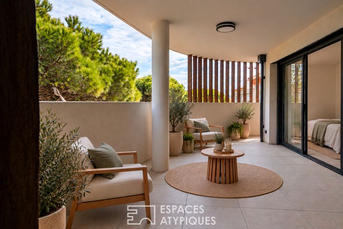 Appartement 4 pièces à vendre - Saint-Cyprien, Plage de l'Art