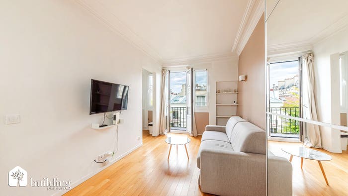 Paris 16ème, Dauphine - Appartement 1 pièce à vendre