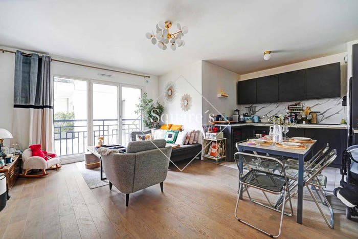 Appartement 2 pièces à vendre à Levallois-Perret