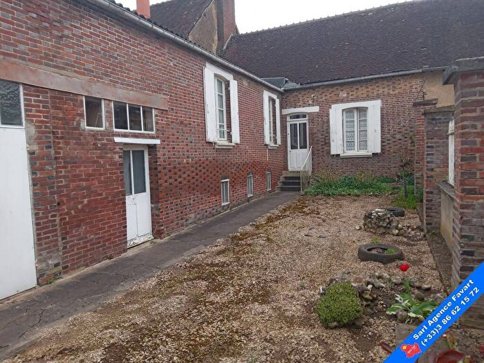 La Ferté-Loupière - Maison 5 pièces à vendre