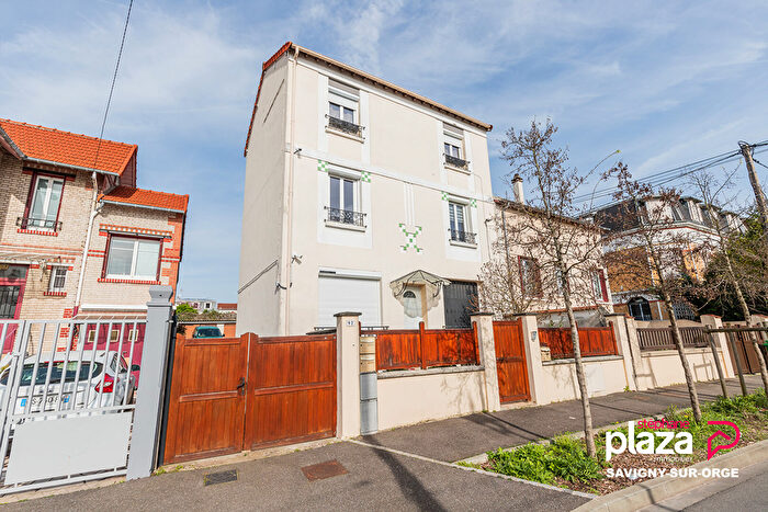 Appartement 2 pièces à vendre à Savigny-sur-Orge, Côteau