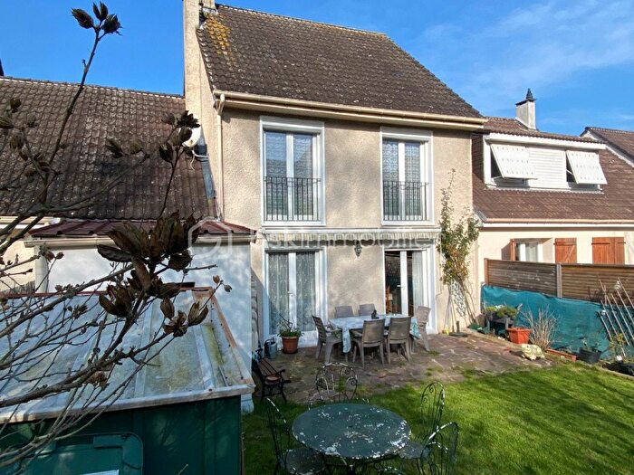 Maison 6 pièces à vendre - Mantes-la-Ville, Domaine de la Vallée