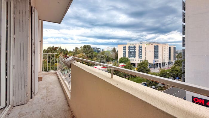 Nice, Arenas - Appartement 3 pièces à vendre