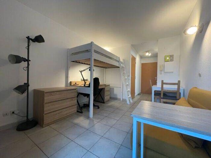 Moulin à Vent-Université, Perpignan - Appartement 1 pièce à louer