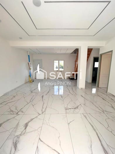 Maison 6 pièces à vendre - Saint-Quentin, Europe, Rémicourt