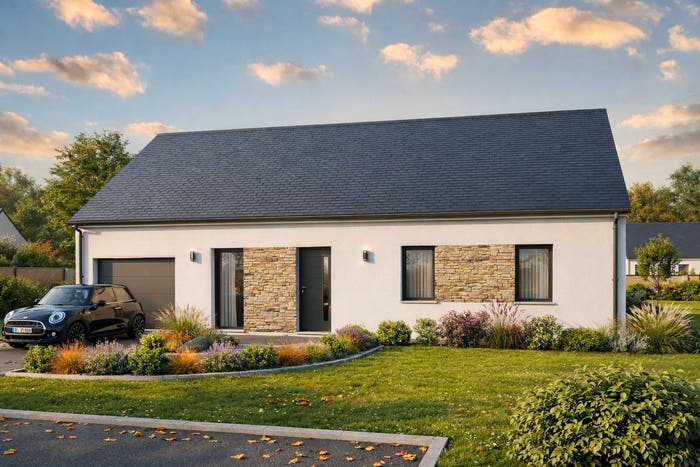 Blain : Maison 5 pièces à vendre