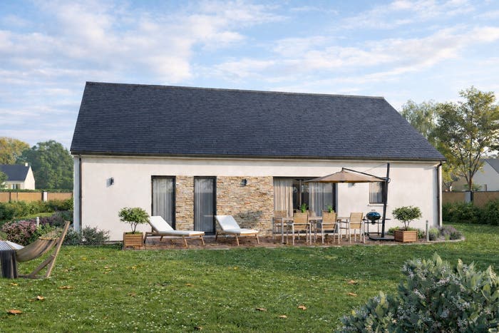 Maisons à vendre et appartements à louer - 2