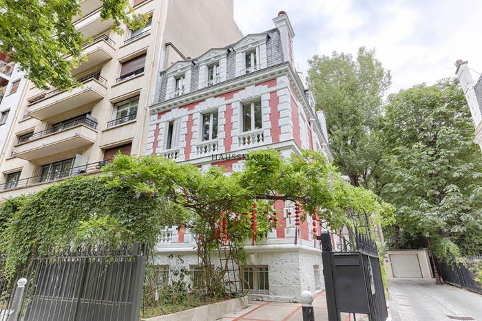 Maison 8 pièces à louer - Paris 16ème, Auteuil-Nord, Jasmin, Mirabeau