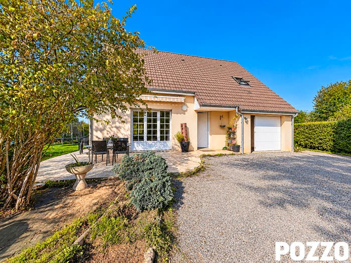 Cérences - Maison 6 pièces à vendre