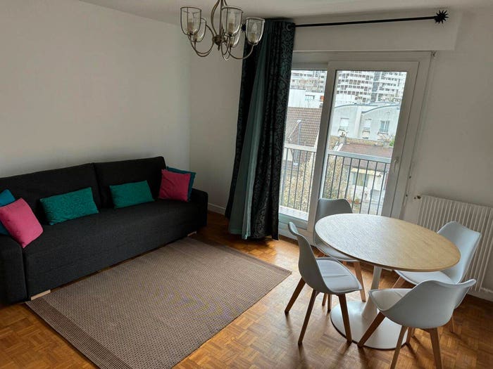 Appartement 3 pièces à louer - Chemins des Vignes, Issy-les-Moulineaux