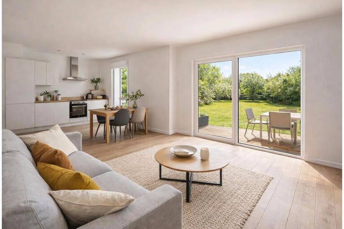 Nice, Roquebillière : Appartement 4 pièces à vendre