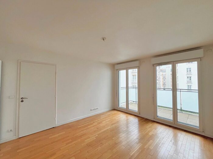 Appartement 2 pièces à vendre - Asnières-sur-Seine, Centre-ville