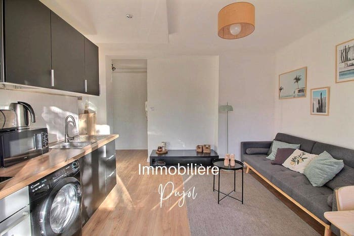 Le Pharo, Marseille 7ème arrondissement : Appartement 2 pièces à louer