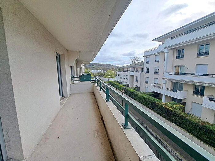 Mantes-la-Jolie, Gassicourt : Appartement 1 pièce à vendre