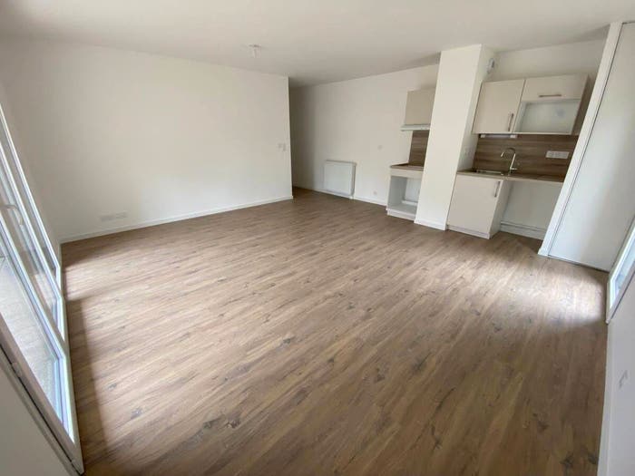 La Madeleine, Saint-Malo : Appartement 3 pièces à louer