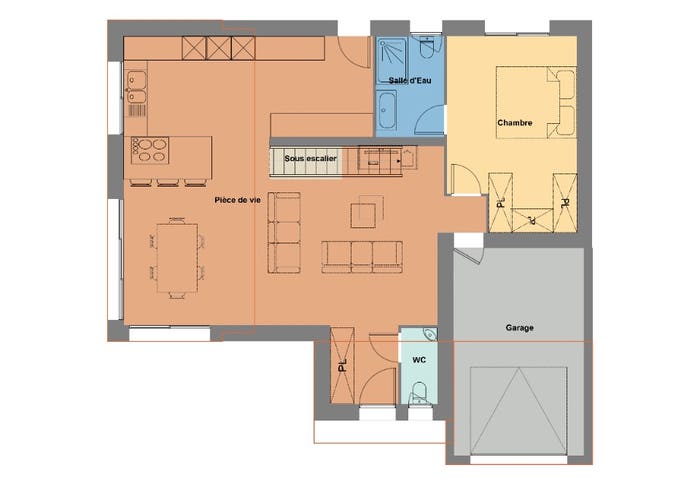 Maisons à vendre et appartements à louer - 2