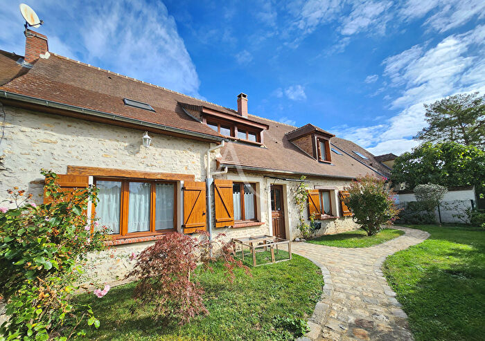 Authon-la-Plaine - Maison 7 pièces à vendre