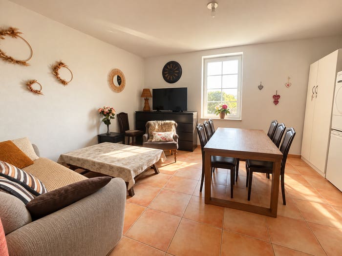 Pignans : Appartement 3 pièces à vendre