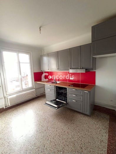 Nancy : Appartement 3 pièces à louer