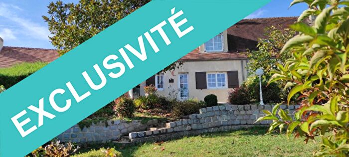 Montereau-Fault-Yonne, Ville haute - Maison 4 pièces à vendre