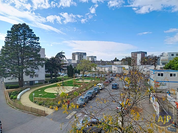 Saint-Nazaire, Ouest - Appartement 2 pièces à vendre