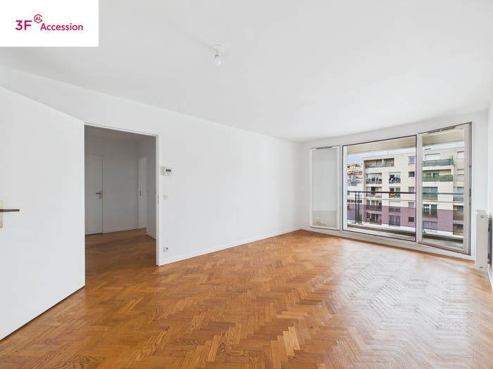 Suresnes, Carnot, Gambetta : Appartement 2 pièces à vendre
