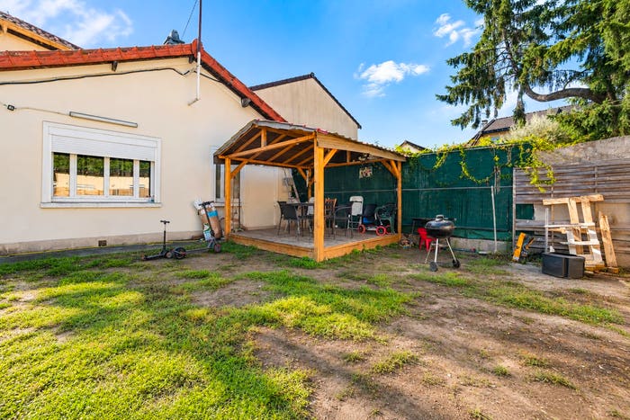 Maison 7 pièces à Livry-Gargan, à vendre