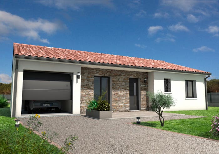 Maison 5 pièces à vendre - Bout-du-Pont-de-Larn