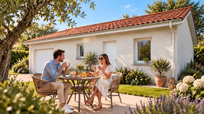 Crémieu - Maison 3 pièces à vendre