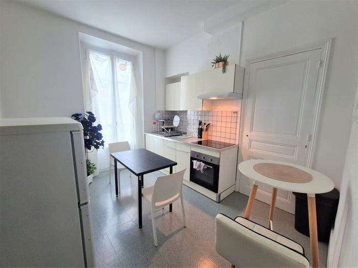 Appartement 2 pièces à vendre - Grenoble, Berriat