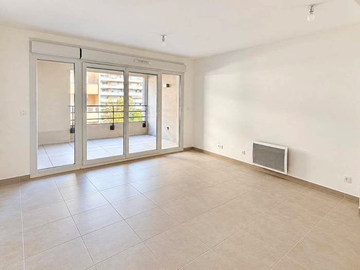 Saint Pierre, Marseille 5ème arrondissement : Appartement 2 pièces à louer