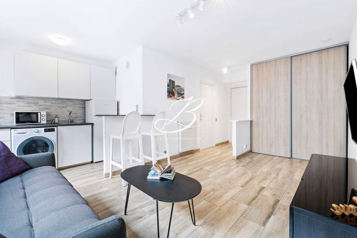 Appartement 1 pièce à Carnot, Cannes, à louer