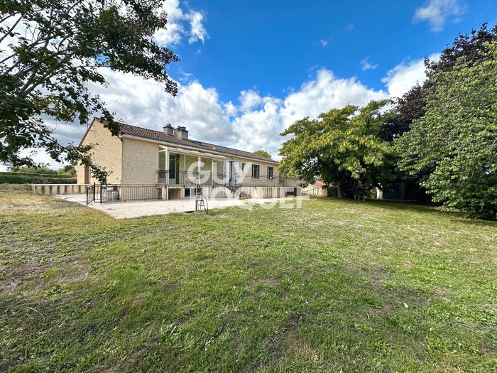 Foussais-Payré - Maison 5 pièces à vendre