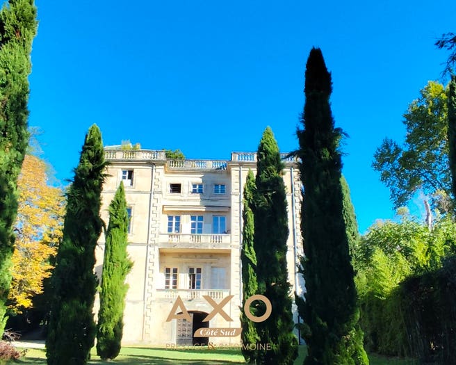 Appartement 7 pièces à vendre à Vallabrix