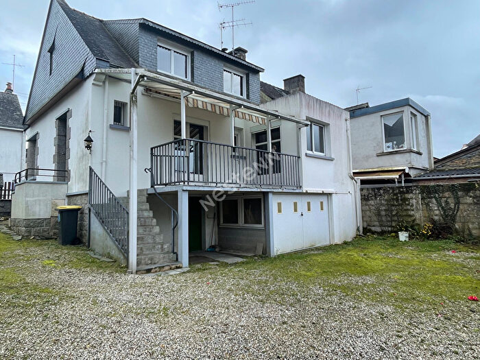 Maison 5 pièces à vendre à Ploërmel