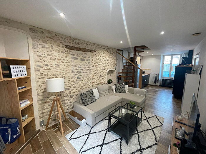 Appartement 4 pièces à vendre à Méréville
